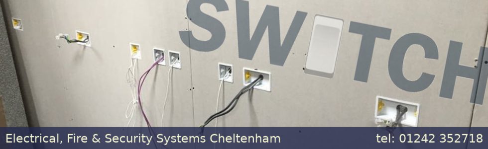 Electrician Cheltenham, Electrical Work Cheltenham, Sparky